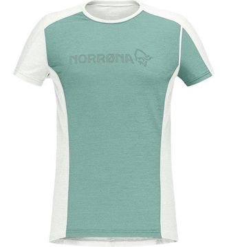 Norr&oslash;na Falketind Equaliser Merino - Funktionsshirt - Damen