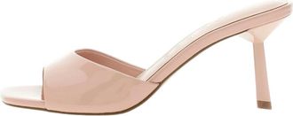 Guess Femme, Chaussures, Rose, Taille: 36 EU Carisse Heeled Mule
