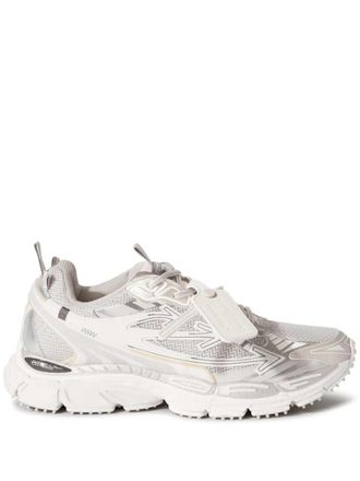 Off-white Baskets blanches cass&eacute;es Be Right Back