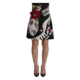 Dolce & Gabbana Short Skirts - - Skirts - Damen - Mehrfarbig - 2XS