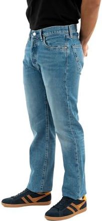 Levi's 501 Original Fit Jeans Homme, Chemicals, 29W / 32L