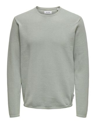 Only & Sons ONSFELIX REG 12 Crew Knit NOOS