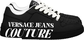 Versace Jeans Couture Homme, Chaussures, Noir, Taille: 40 EU Baskets