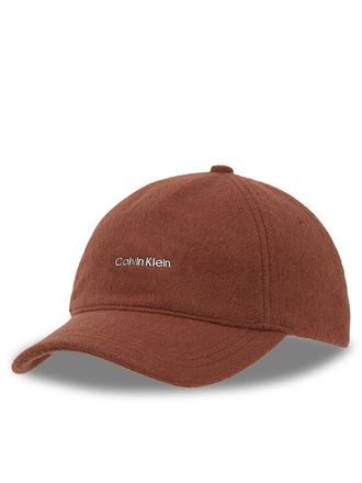 Calvin Klein Cap K60K612364 Braun