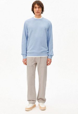 Armedangels Sweatshirt BAARO LOOP Sweatshirt aus Bio-Baumwolle Regular Fit