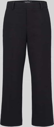 Stehmann Straight Fit Culotte aus Viskose-Mix Modell Fenja
