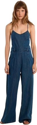 Molly Bracken Femme, Combinaisons et Ensembles, Bleu, Taille: 42 FR E1105Aep Jumpsuit