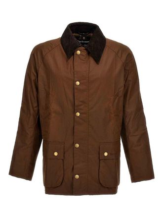 Barbour Blazer - Marron