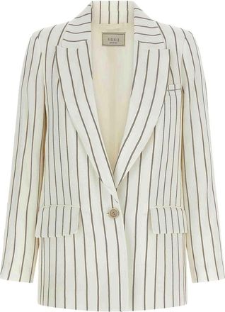 PESERICO Blazer - Blanc