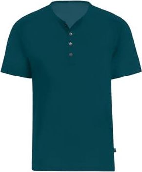 Trigema 637204 T-Shirt, Saphire, 3XL Homme