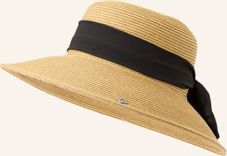 P.A.C. Strohhut Kellii beige