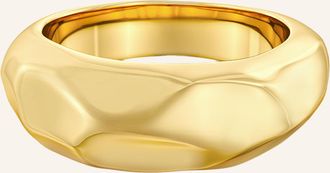 Edblad Edblad Ring Crystalite gold