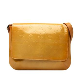 Louis Vuitton Pre-owned Thompson Street Shoulder Bag - Femme - Pre-owned - Beige - Taille: ONE Size