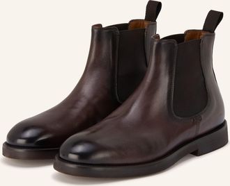 Paul Paul Chelsea-Boots braun