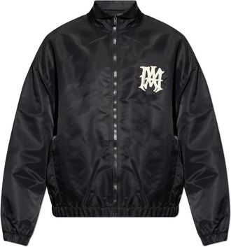Amiri Homme, Vestes, Noir, Taille: XL Blouson Bomber