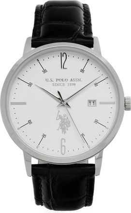 U.S.Polo Association Uhr U.S. Polo Assn. Dorian USP7273ST Schwarz