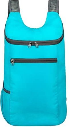 Generic Sac &agrave; dos de randonn&eacute;e pour femme, sac de voyage personnalis&eacute; avec sac de sport, sac &agrave; dos de sport l&eacute;ger avant No&euml;l, Bu2., taille unique