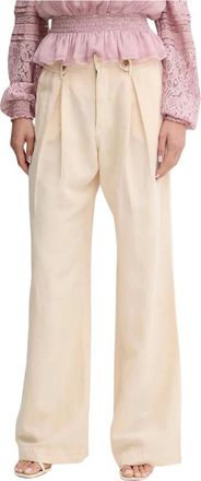 Guess Damen, Hosen, Beige, W29 L33Gr&ouml;&szlig;e
