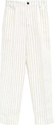 Jacquemus Homme, Pantalons, Beige, Taille: S Le Pantalon Croisiere