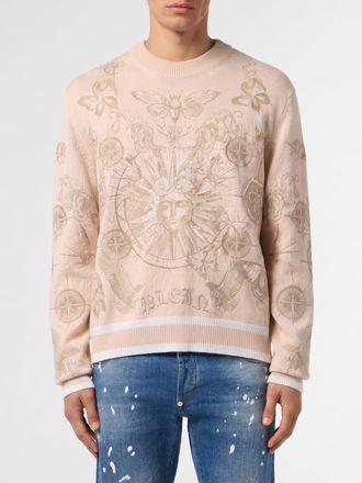 Philipp Plein Rundhalspullover