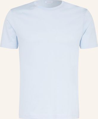 Sunspel T-Shirt blau