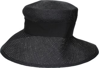 Max Mara Borel Chapeaux Femme Autres Fibres Noir