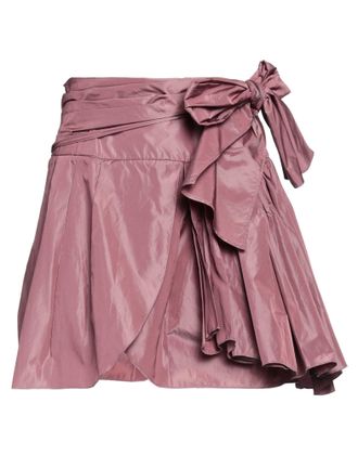 Alberta Ferretti HOSEN & R&Ouml;CKE - Minir&ouml;cke auf YOOX.COM