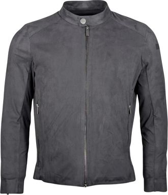 Roberto Ricci Design Rrd, Homme, Vestes, Bleu, Taille: 3XL Nabucco Biker Jkt