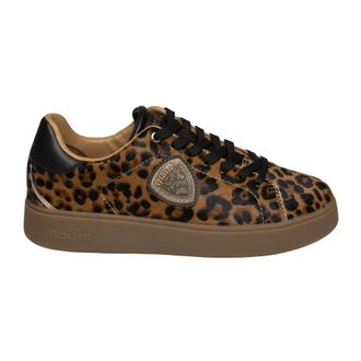 Blauer Baskets Victory - Femme - Chaussures - Brun - Taille: 36 EU