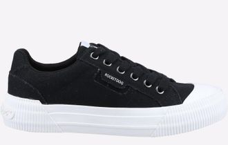 Rocket Dog Tennis en toile Cheery Rocket Dog Pour Femme en Blanc