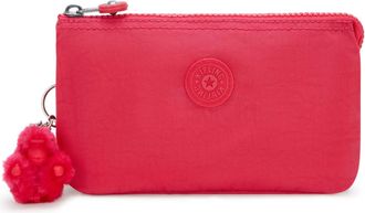 Kipling Creativity L Große Geldbörse, Beutel, Etuis, Pink (Rosa)