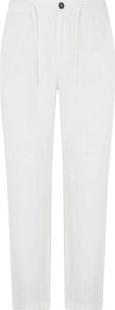 Roy Rogers Homme, Pantalons, Blanc, Taille: L Pantalon Portofino