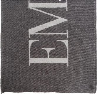 Emporio Armani Tücher & Schals - Scarfs Grey - Gr. unisize - in Grau - für Damen