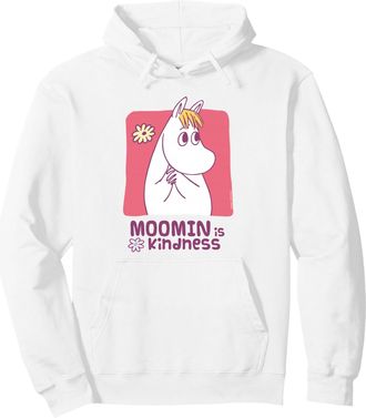 Moomin Mumin Snorkmaiden Mumin ist Freundlichkeit Pullover Hoodie