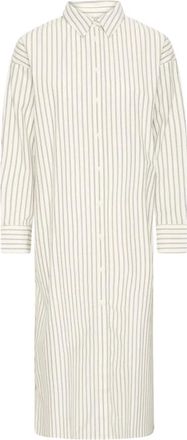 Ichi Ichi, Femme, Robes, Multicolore, Taille: 42 FR Shirt Robes