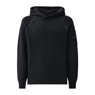 C.P. Company Felpa - - Sweatshirts & Hoodies - Herren - Schwarzk - XL