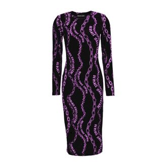 Versace Jeans Couture Kleider - - Dresses - Damen - Schwarzk - XS