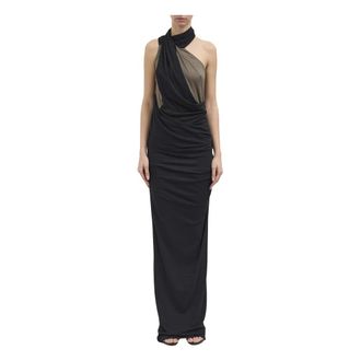 Entire studios Gres Dress - - Dresses - Damen - Schwarzk - S
