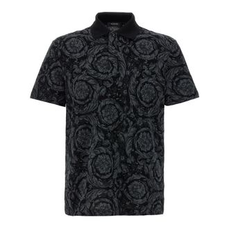 Versace Herren, Oberteile, Grau, XSGr&ouml;&szlig;e