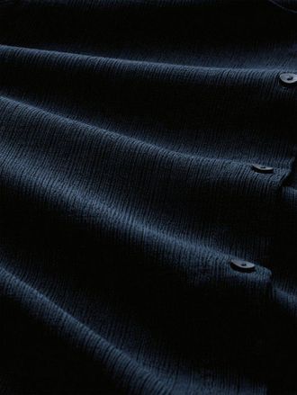 Tom Tailor Langarmbluse feminine blouse with placket