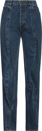 Y / Project HOSEN & R&Ouml;CKE - Jeanshosen auf YOOX.COM