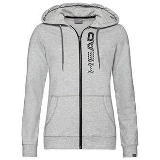 Head Club Greta Hoodie FZ Femme