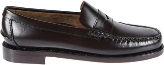 Sebago Loafer - Classic Dan Loafers Brown - Gr. UK_7_5 - in Braun - für Damen