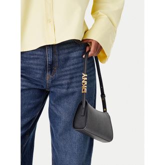 DKNY Handtasche DKNY Avril R433YG57 Schwarz