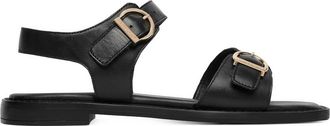 Beverly Hills Polo Club Sandalen Beverly Hills Polo Club EO-WI16-ALYSHA-03 Schwarz