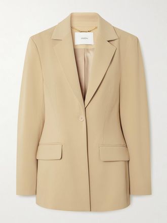 Joseph Fallon Blazer Aus Cady - Neutral