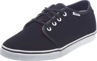 Vans Lp106 Unisex Erwachsene Sneaker, Schwarz WBK Blk Trwht, 42 EU