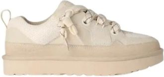 UGG Lo Lowmel - Femme - Chaussures - Beige - Taille: 41 EU