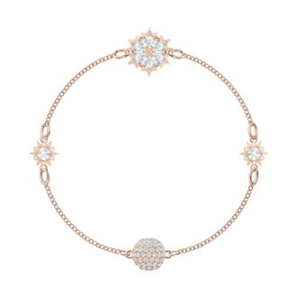 Swarovski Femme, Accessoires, Rose, Taille: ONE Size SWA Remix:strand Snowflake Czwh/Ros L 5512377