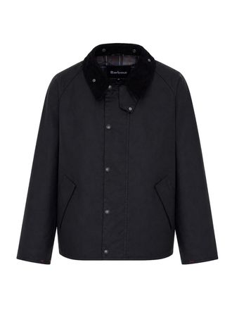 Barbour Veste Casual - Noir